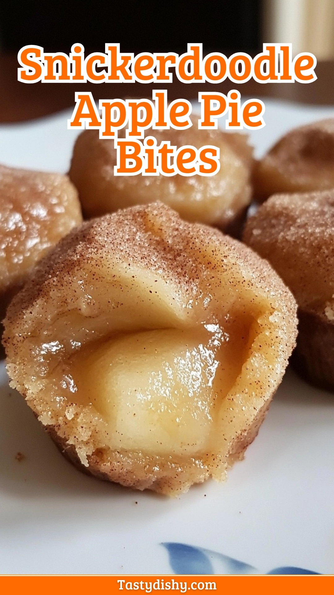 Delicious Snickerdoodle Apple Pie Bites: Quick & Easy Recipe ...
