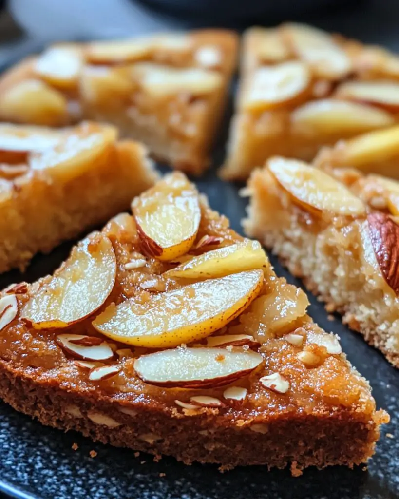 🍐Pear Almond Cake - Delicious Recipes - Easy Cooking Ideas and Tasty Dishes