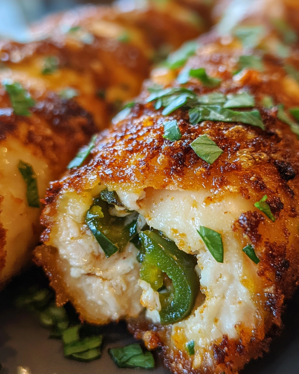 Smoked Jalapeno Popper Chicken Bombs - Delicious Recipes - Easy Cooking ...